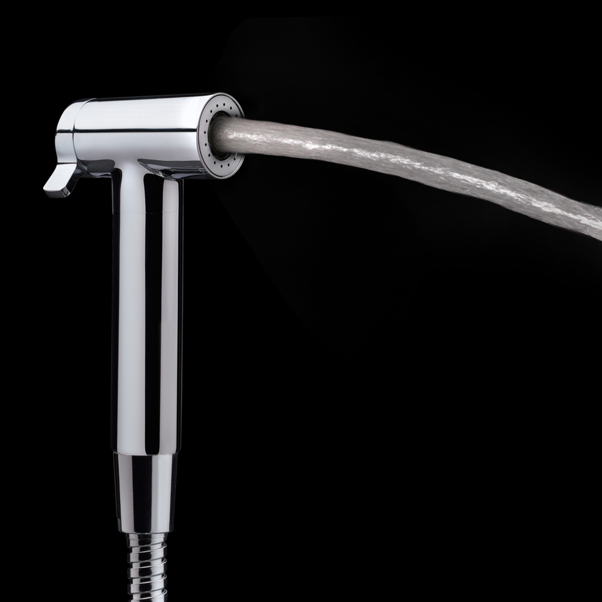 Handshower with lever 2 functions | Drupal